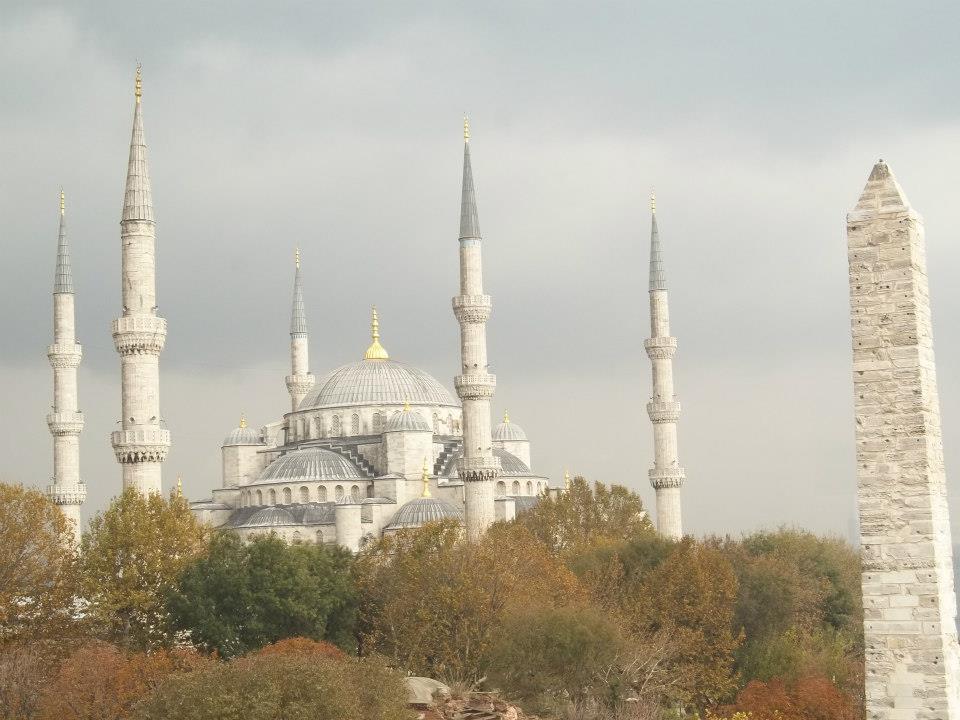 Weekend in Istanbul – Life Kinetic Travel Research