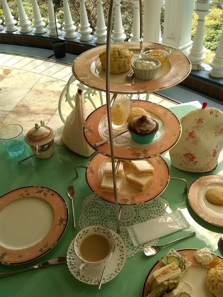 Proper British Tea – In Tokyo – Life Kinetic Travel Research