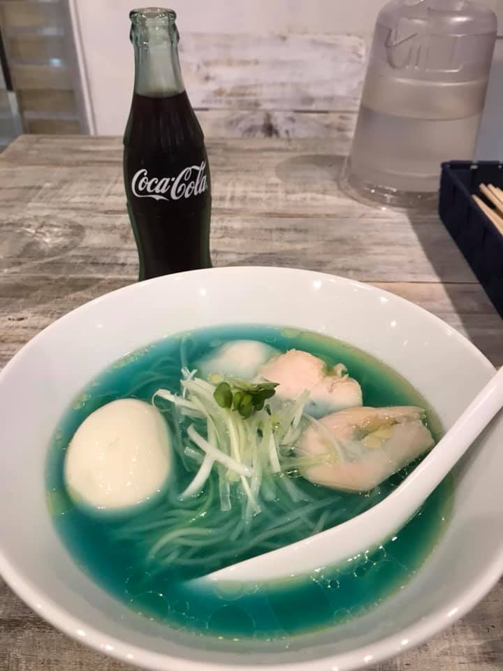 Blue Ramen – Is it worth the hype? – Life Kinetic Travel Research