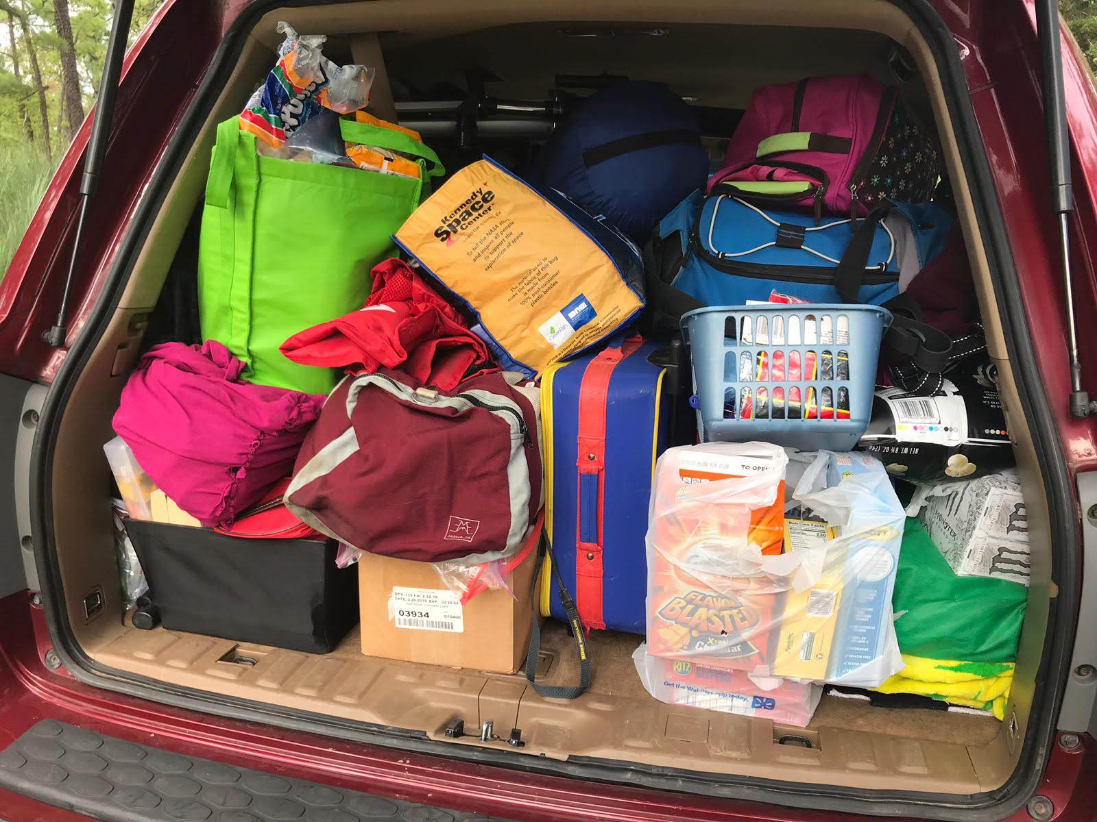 The Art of Packing – Life Kinetic Travel Research