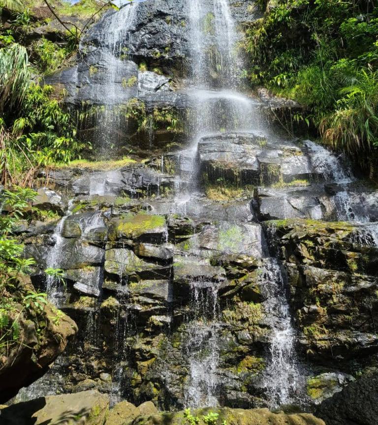 Waterfalls of Guam – Life Kinetic Travel Research