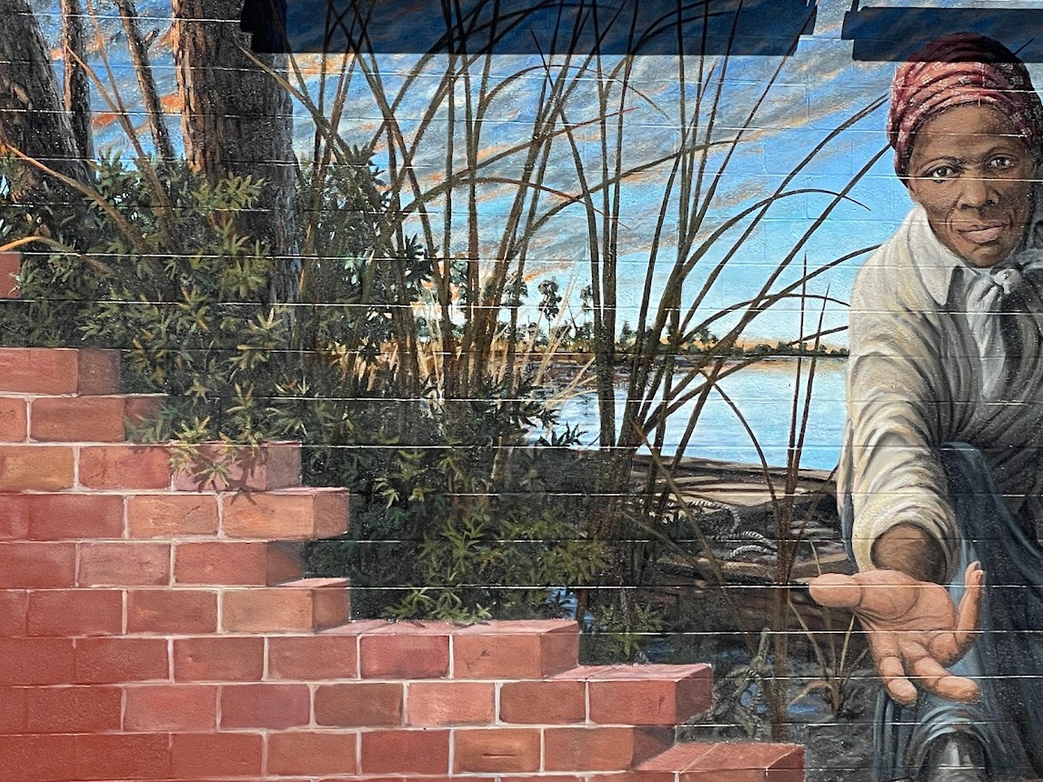 Murals of Cambridge Maryland – Life Kinetic Travel Research