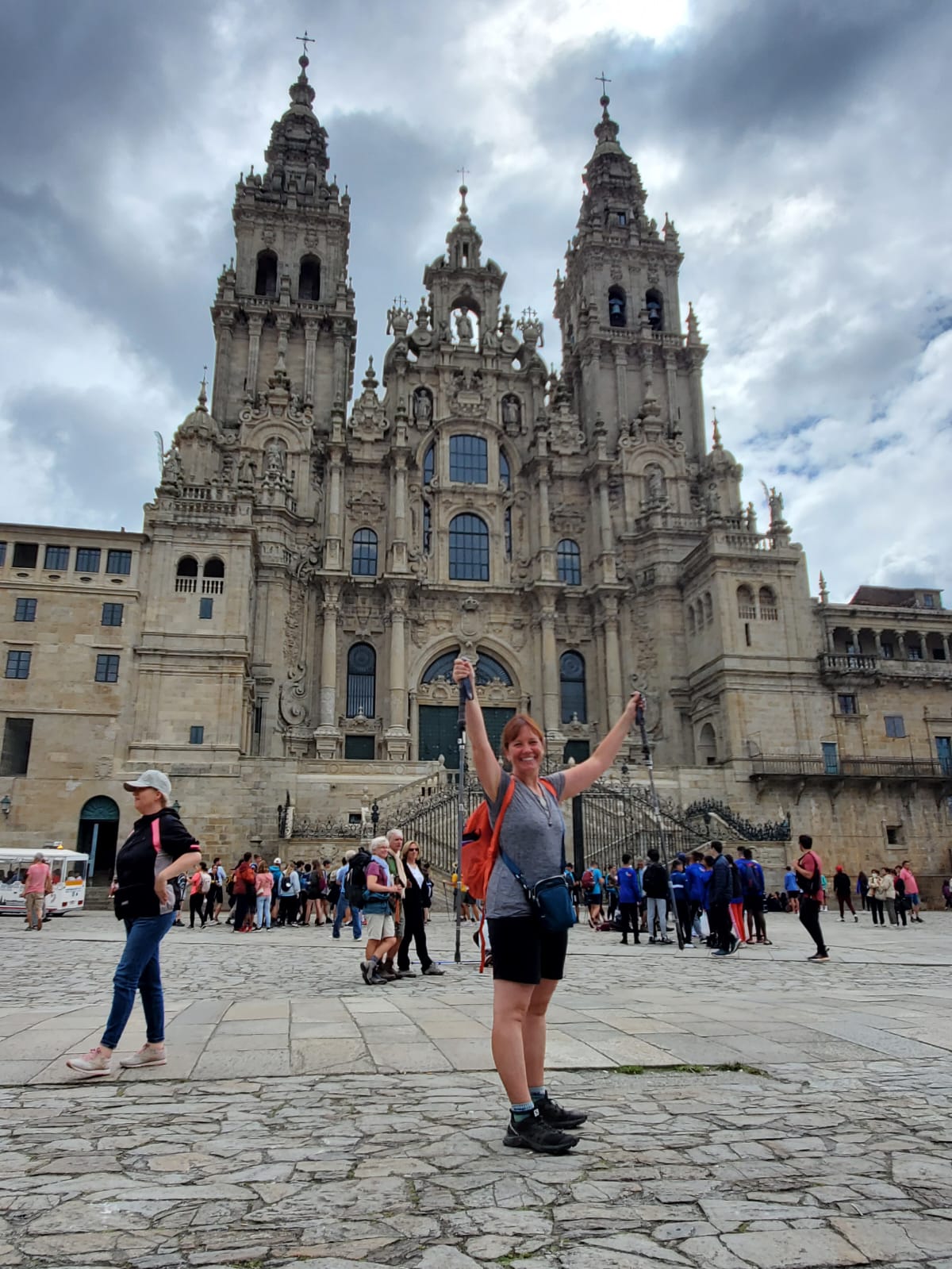 Practical Advice for Walking the Camino de Santiago – Life Kinetic ...