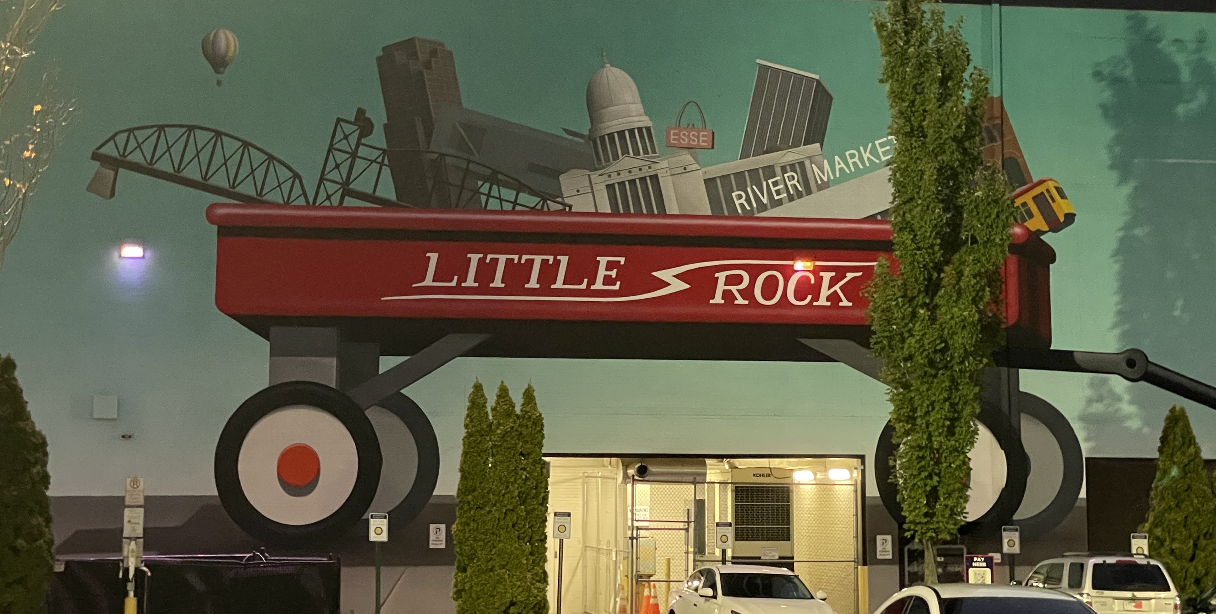 Weekend in Little Rock – Life Kinetic Travel Research